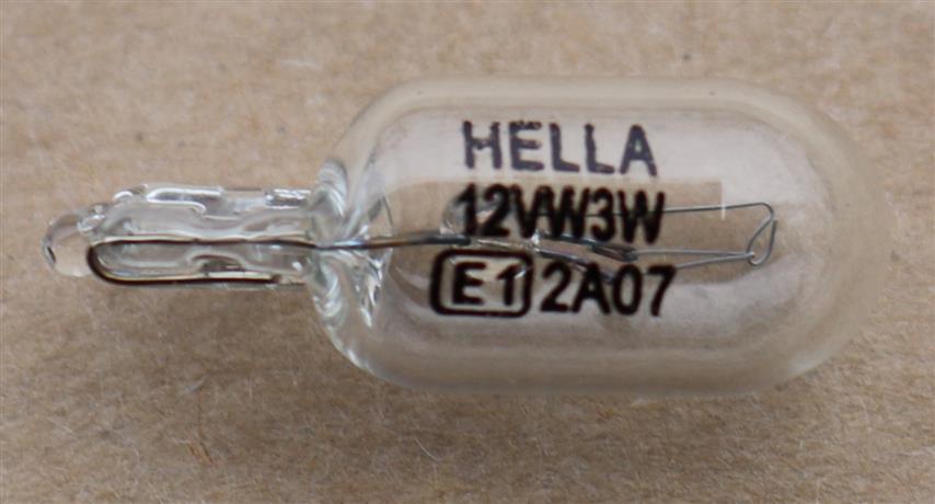 #2821 Miniature Bulb | Voluparts Online Store