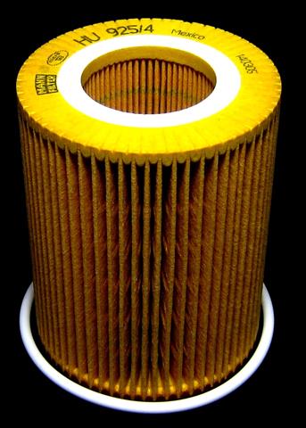 Volvo S60 T6 Oil Filter (OEM) | 2011 2012 2013 2014 | Voluparts