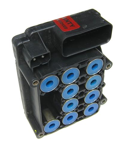 1999-2000 Volvo V70 ABS Module (Brake Control Unit) - Rebuilt - With ...