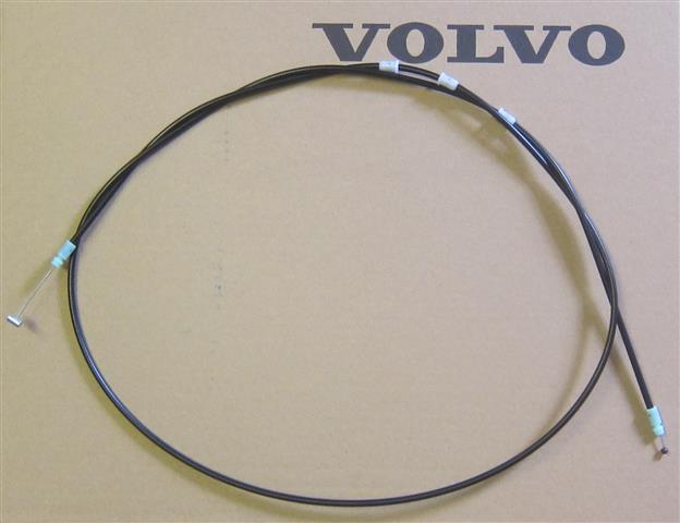 Volvo S40 Hood Release Cable | 2000 2001 2002 2003 2004 (1.9T)