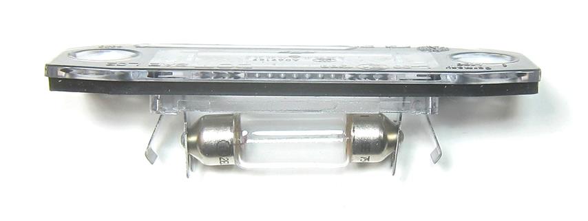 Volvo XC60 License Plate Light Assembly | Voluparts Online Store