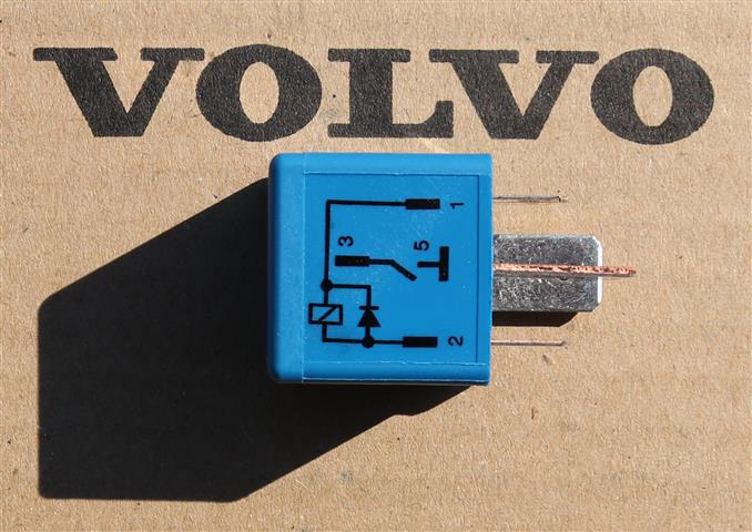 Volvo Part Number 9494448 (OEM Relay) | Voluparts Online Store