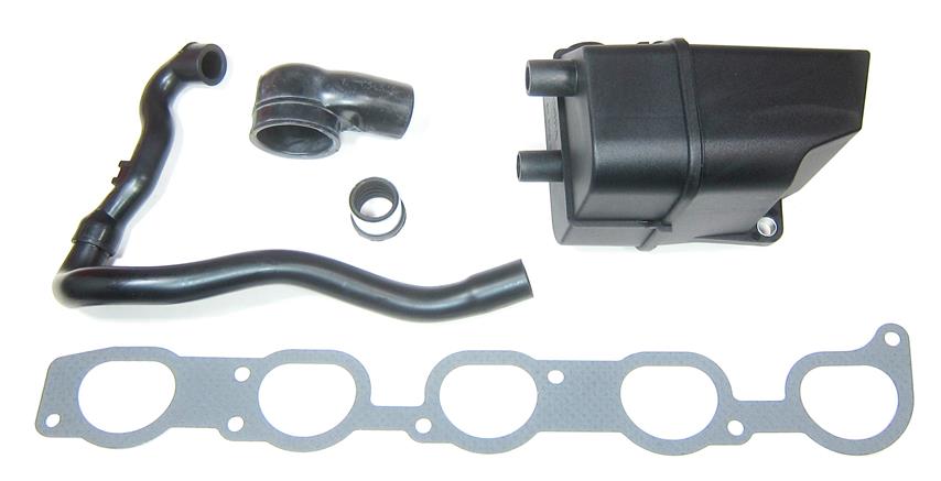 Volvo S60 PCV Parts Kit (2.5T/T5/R Models) | 2005-2009