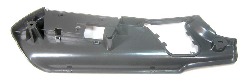 Volvo 960 Seat Side Panel (Grey, Right, w/o sips) | 1995 1996 1997