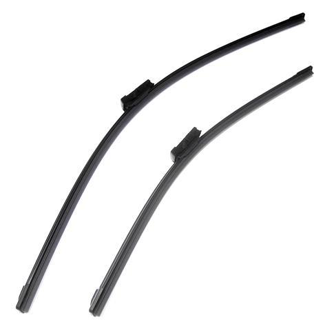 Volvo XC70 Windshield Wiper Blades (Bosch) | 2008-2016