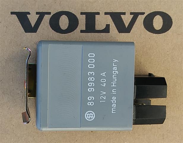 OEM Volvo Part Number 3545803 (Relay) | Voluparts Online Store