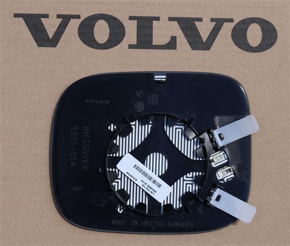2010 Volvo XC90 Side Mirror Glass (OEM) | Voluparts