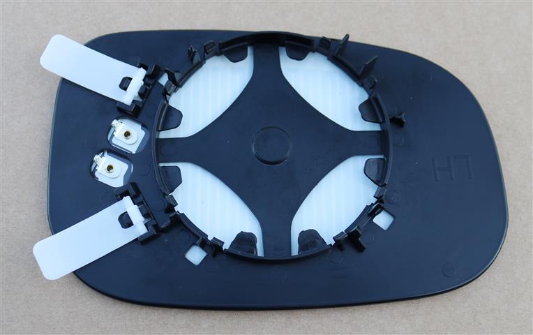 Volvo C30 Driver Side Mirror Glass (2008-2013) | Voluparts