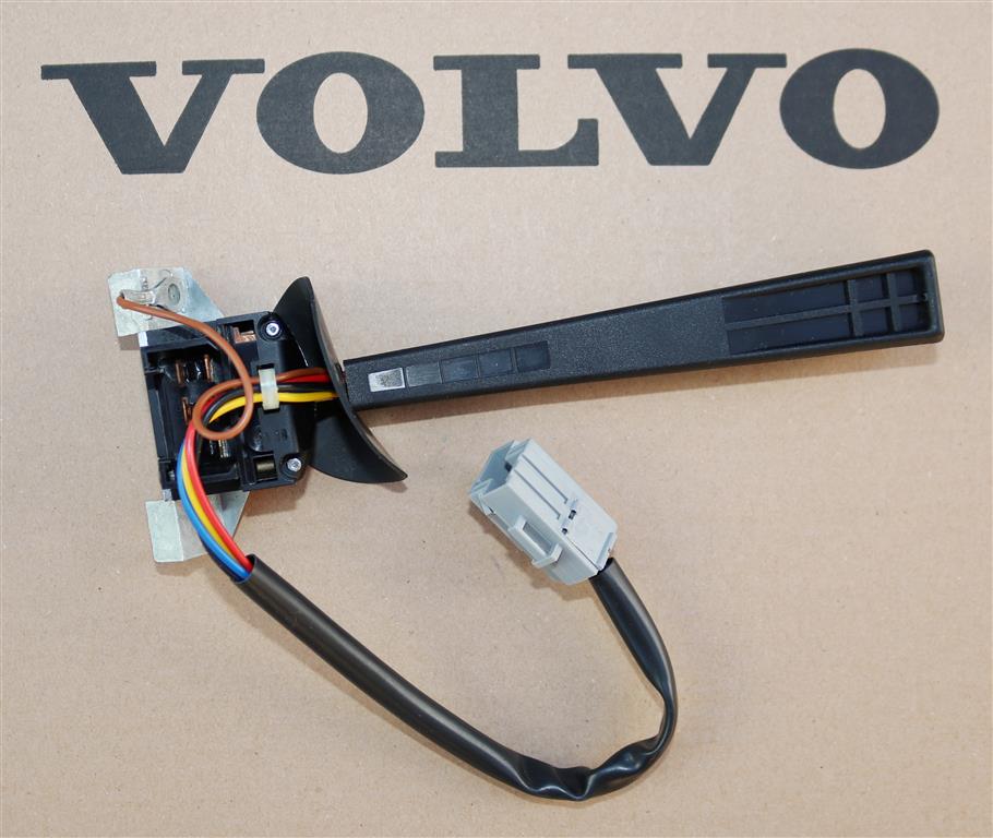 Volvo 240 Wagon Windshield Wiper Switch | 1992 - 1993