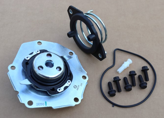 Volvo XC70 Water Pump Kit | 2008 2009 2010 | Voluparts