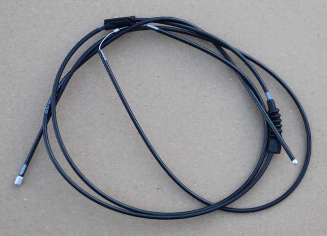 Volvo XC60 Hood Release Cable (31297545) | Voluparts Online Store