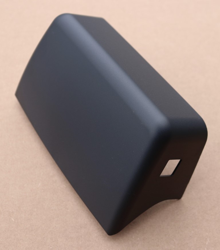 Volvo 240 Wagon Third Brake Light Cover | 1990 1991 1992 1993