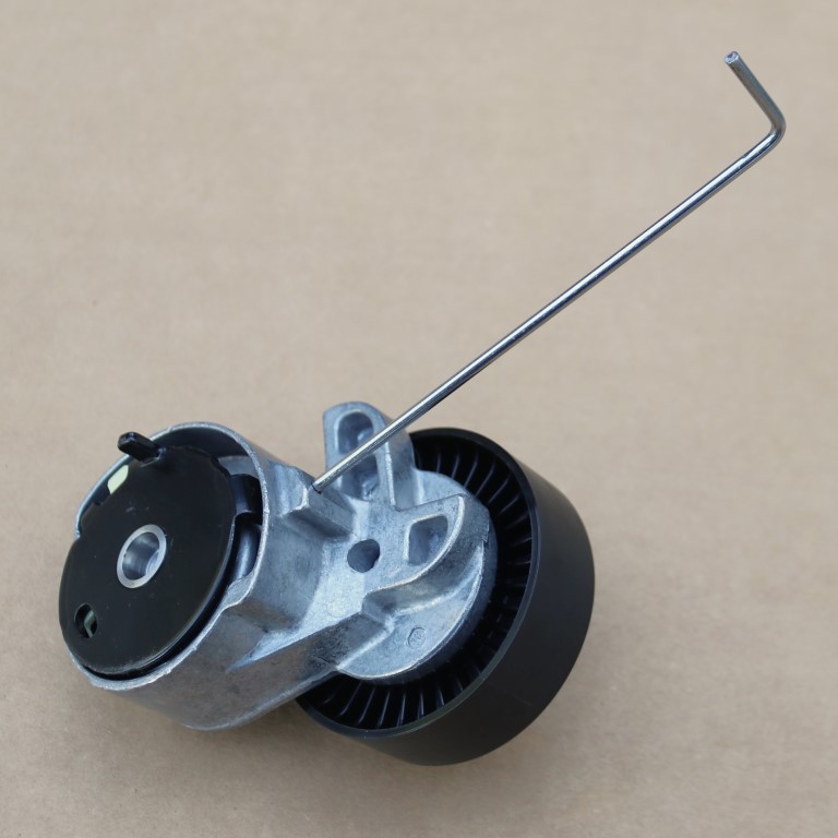 Volvo S60 T6 Serpentine Belt Tensioner (OEM) | 2011-2014