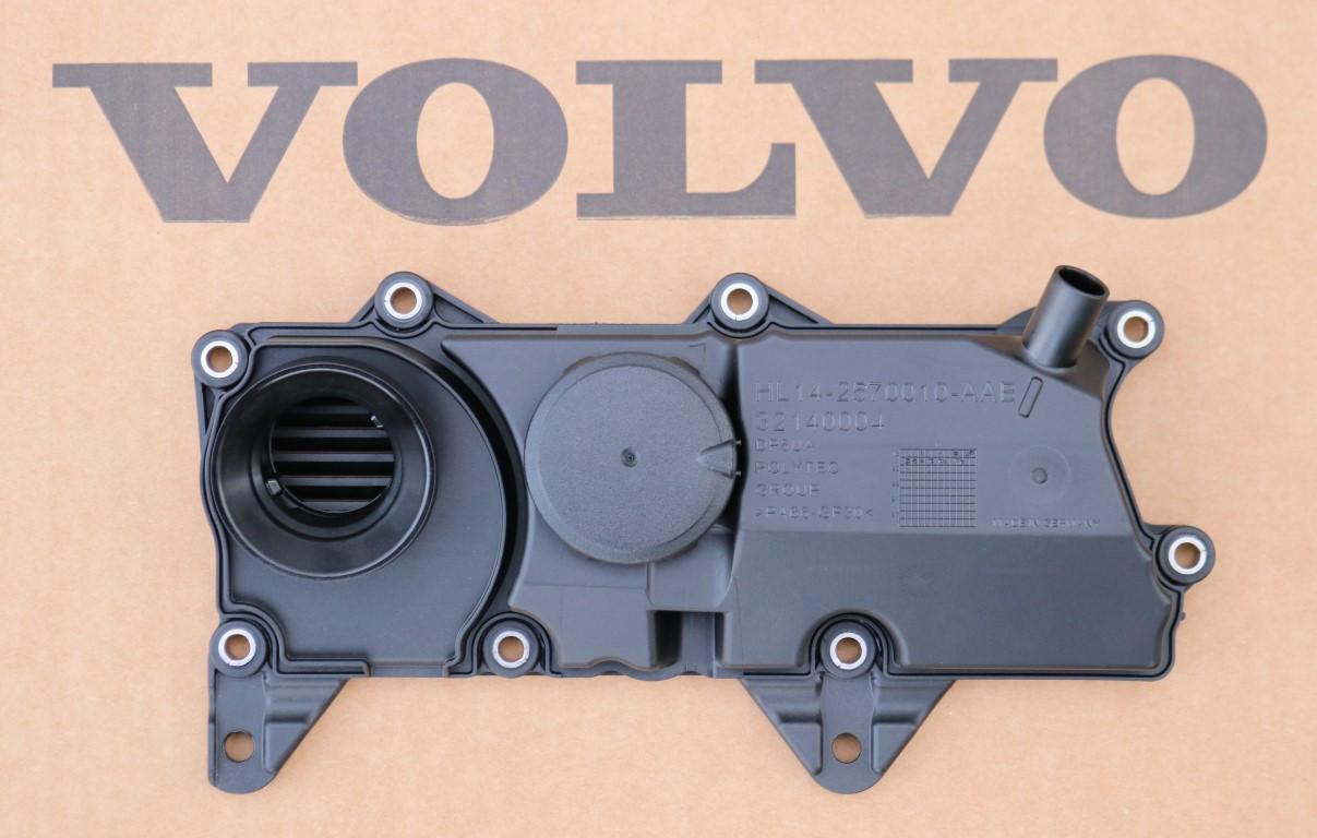 OEM Volvo S80 T5 (2.0L) PCV Oil Trap (2015-2016) | Voluparts