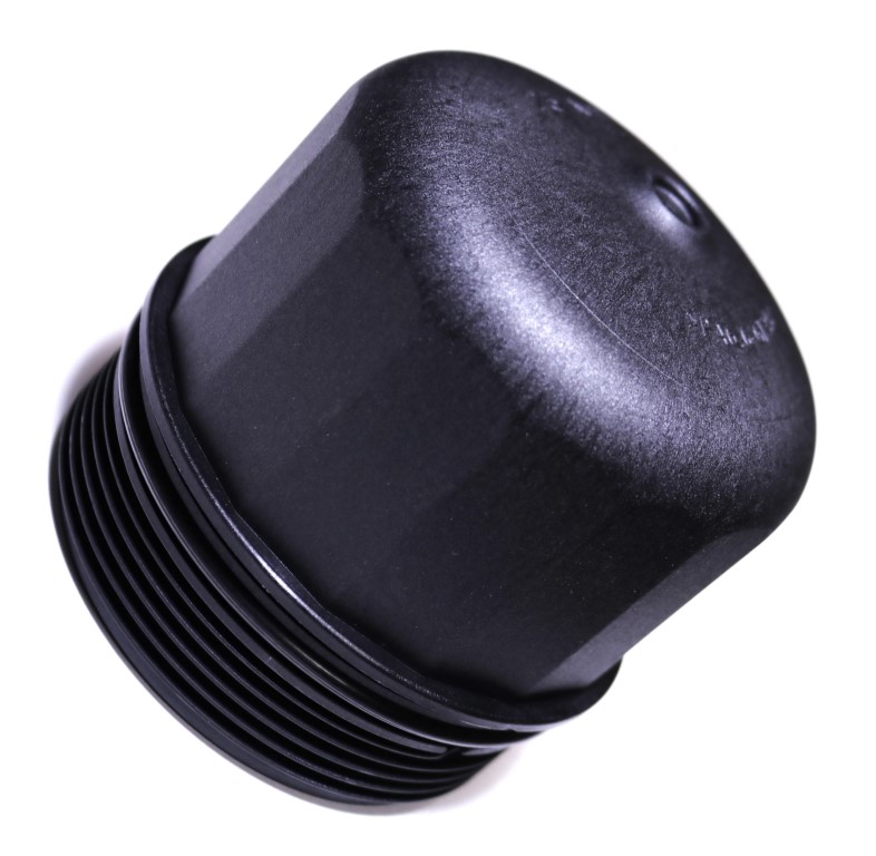 Volvo V70 Oil Filter Cover / Housing Cap (2000 - 2007) | Voluparts