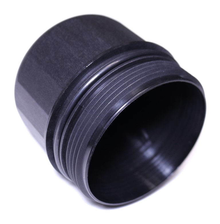 Volvo V70 Oil Filter Cover / Housing Cap (2000 - 2007) | Voluparts