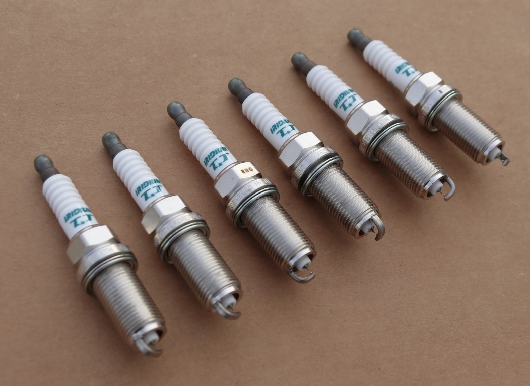 Volvo XC60 3.2/T6 Spark Plugs (Denso Set) | 2011 2012 2013 2014