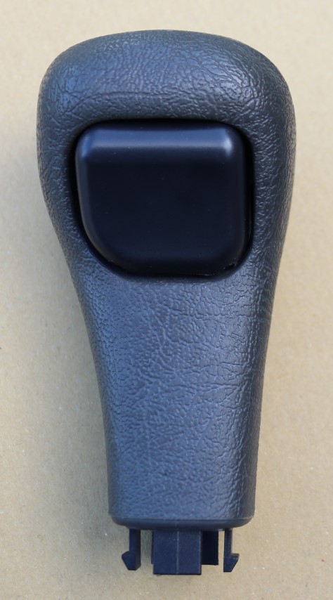 Volvo 850 Shift Knob (Grey Vinyl) | 1993 1994 1995 1996 1997