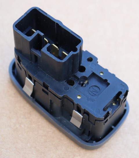 Volvo S70 Rear Window Switch (1998 1999 2000) | Voluparts