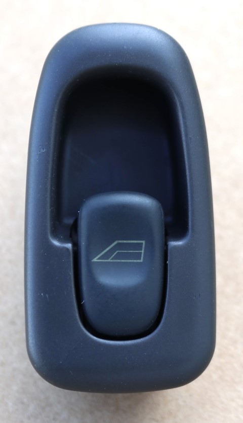 Volvo S70 Rear Window Switch (1998 1999 2000) | Voluparts