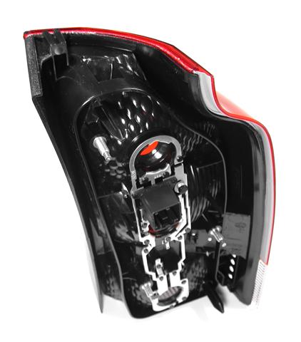 Volvo V70 Lower Tail Light Assembly (2005 2006 2007) | Left or Right