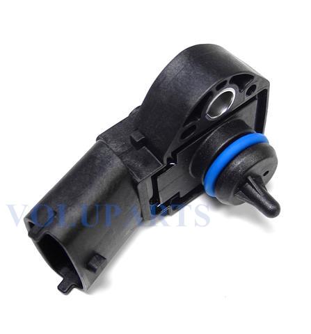 Volvo S40 2.4i Fuel Pressure Sensor 2004.5 2010 Voluparts
