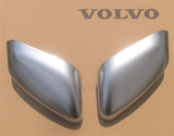 Volvo XC90 R-Design Chrome Mirror Covers (OEM) | 2007-2014