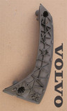 Volvo V70 Interior Door Pull Handle (Oak) | 2001 2002 2003 2004
