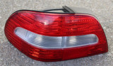 Volvo C70 Tail Light Assembly - Left Side (2003 - 2004)