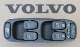 Volvo C70 Convertible Master Window Switch Pack (1998-2004)