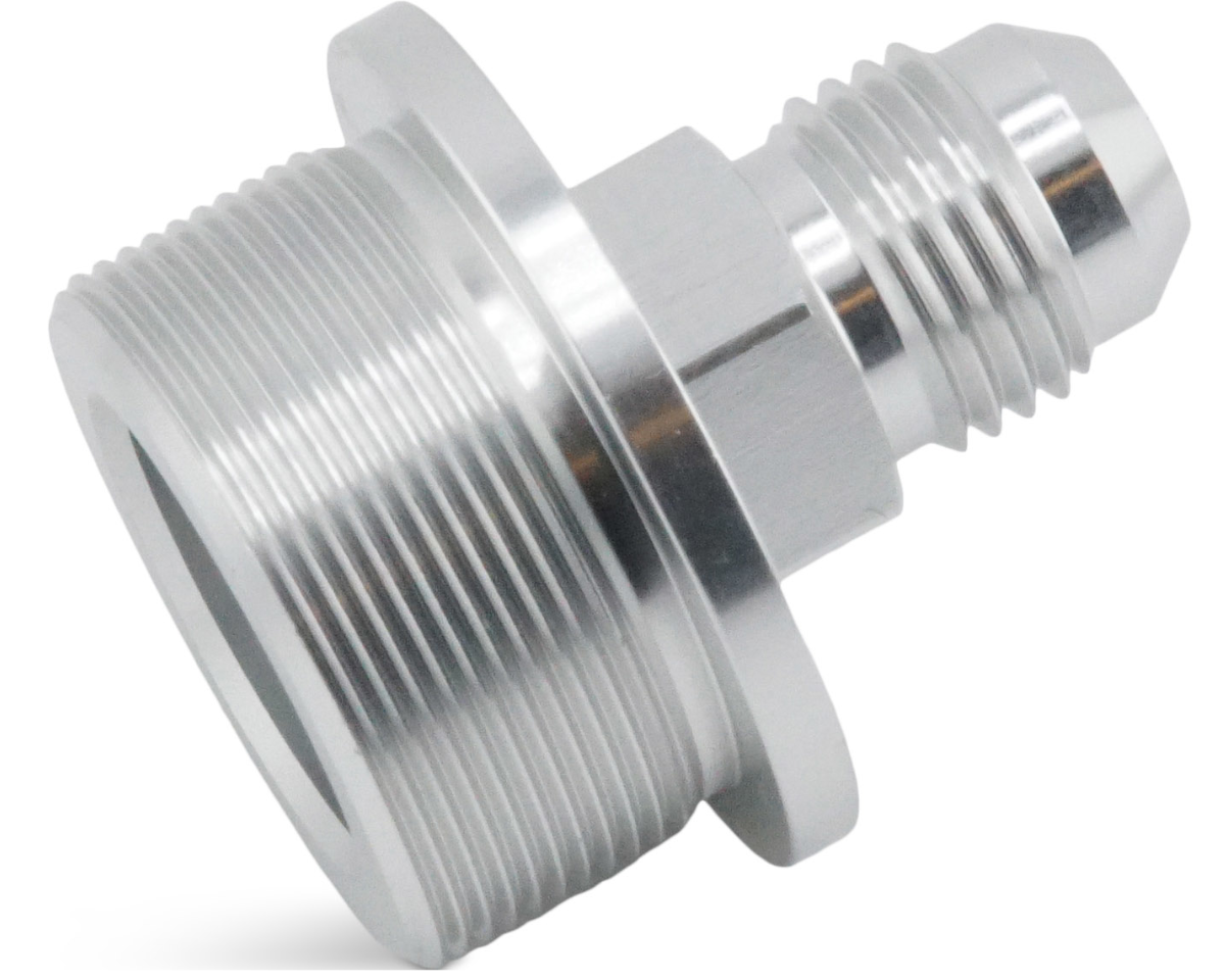 Honda Billet Distributor Block Off Cap - COP Coil on Plug Conversion Cap