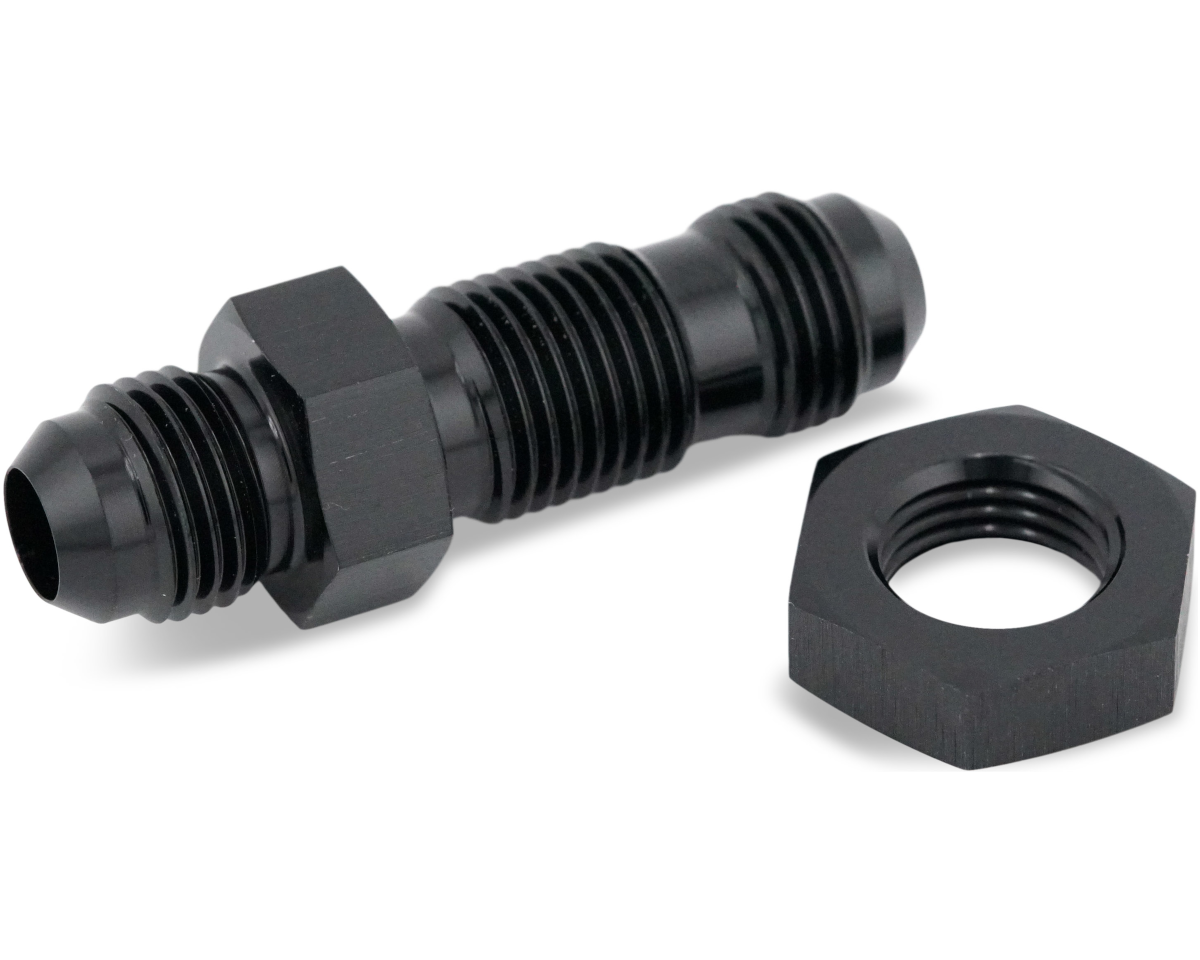 AN Straight Bulkhead - JBtuned