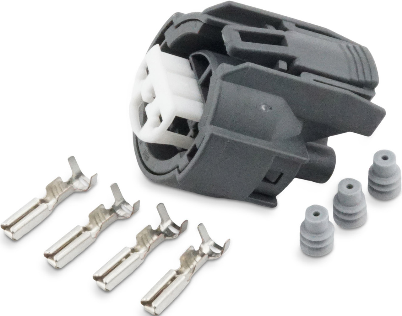 Honda B-Series 3-Pin Throttle Position Sensor TPS Connector Plug Clip ...