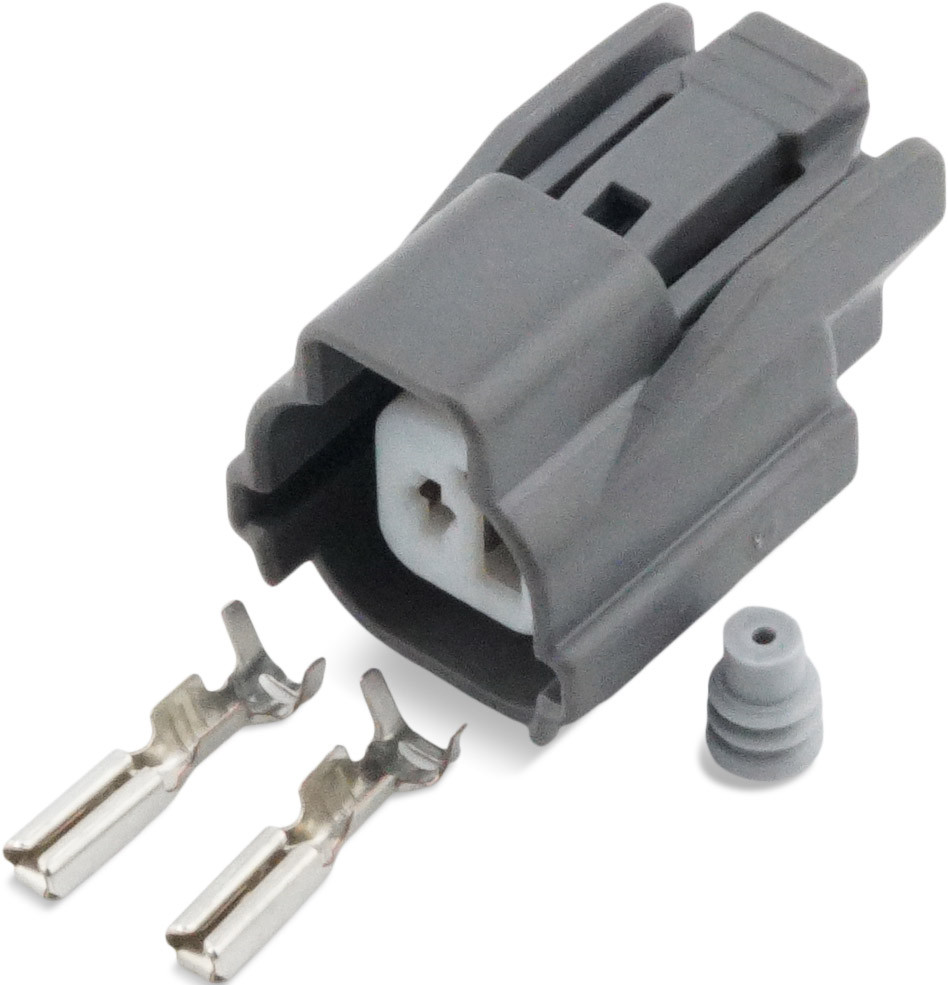 Honda K-Series 1-Pin Knock Sensor Connector Kit - JBtuned