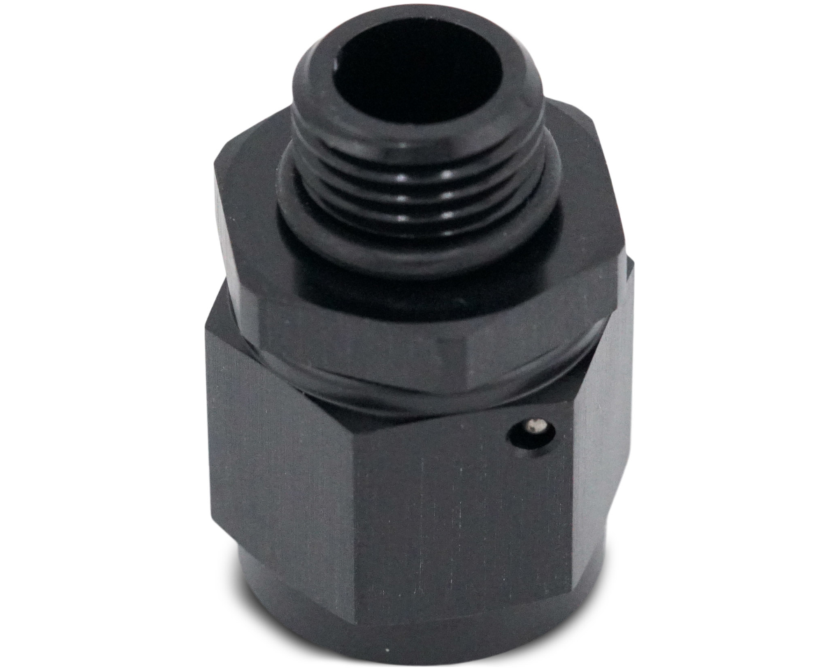 M12 x 1.5 metric Male Oring boss to 1/8 npt female adapter - JBtuned