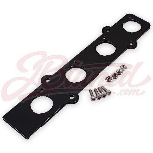 Honda Billet Distributor Block Off Cap - COP Coil on Plug Conversion Cap