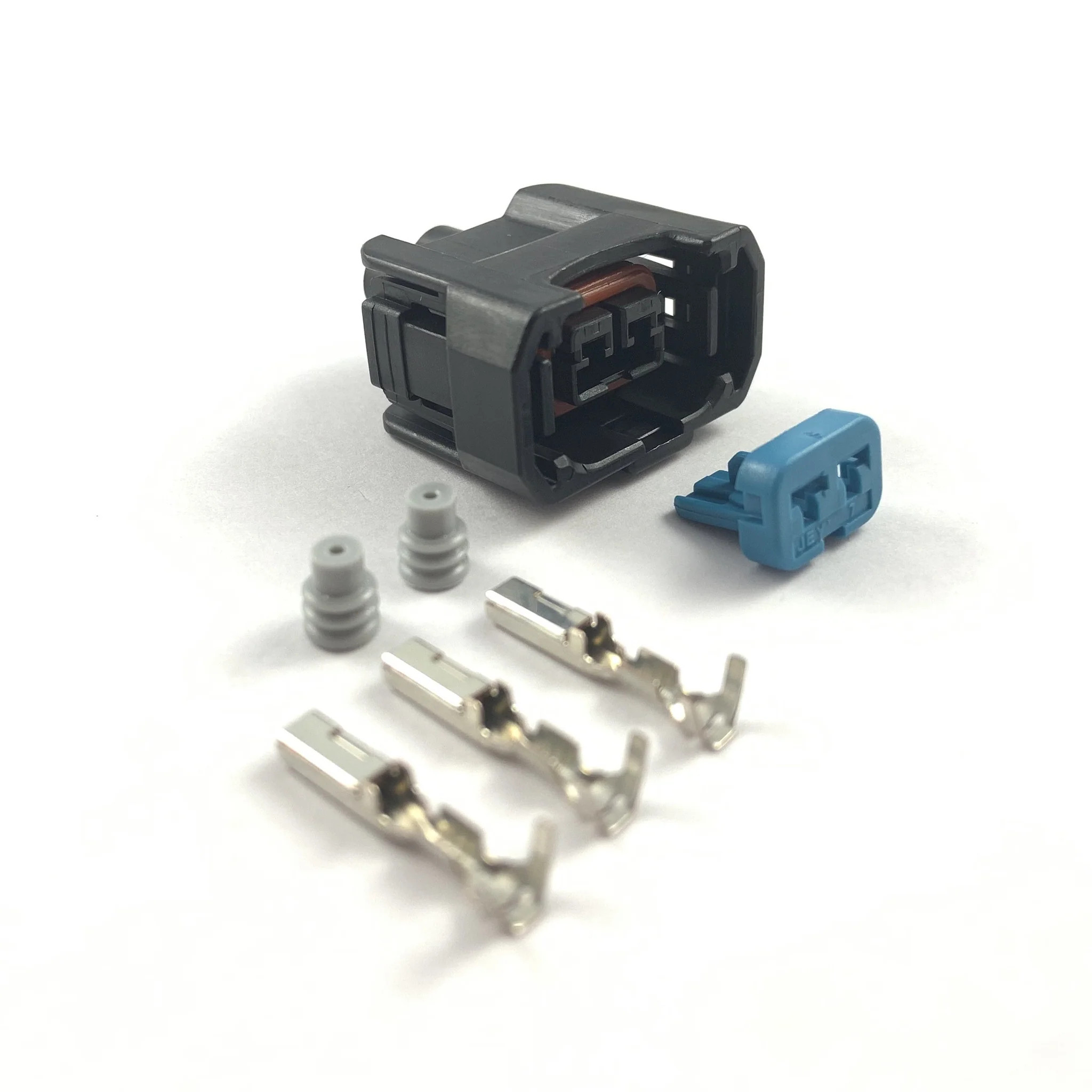 Honda NH1 2-Pin Fuel Injector Connector - JBtuned