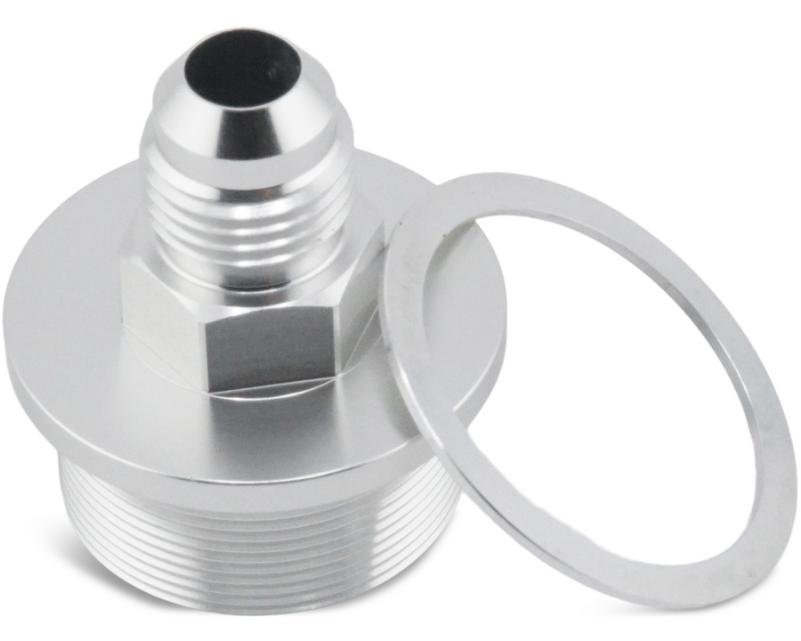 Honda Front Block Port Adapter - Honda B-Series and D-Series