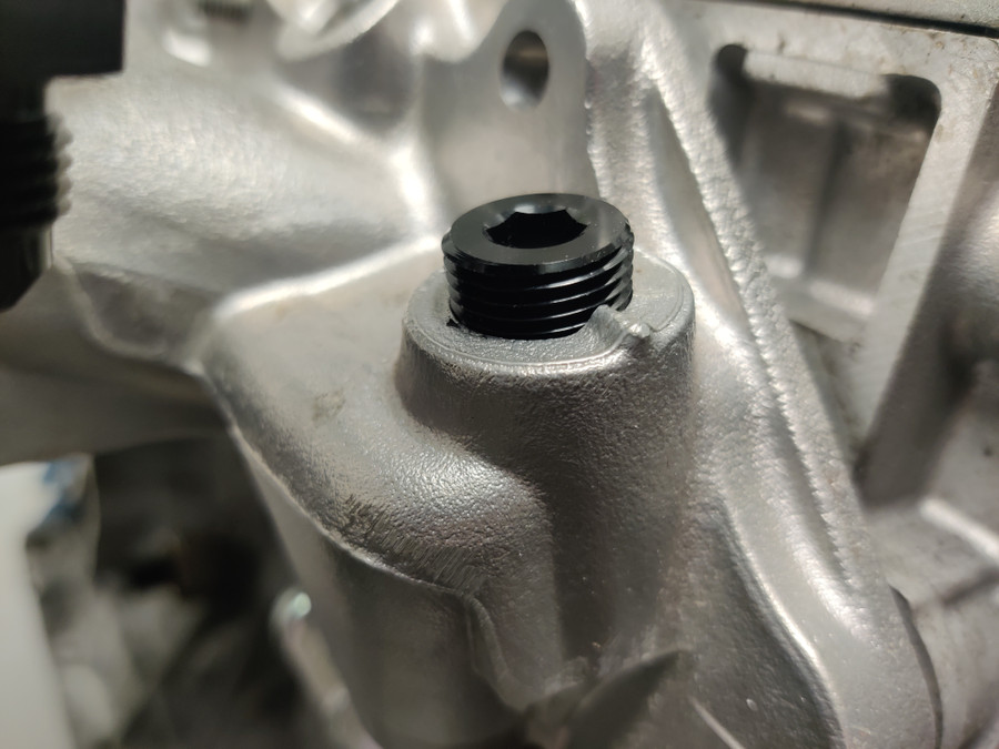 RBC Intake Manifold Coolant Passage Plug - JBtuned
