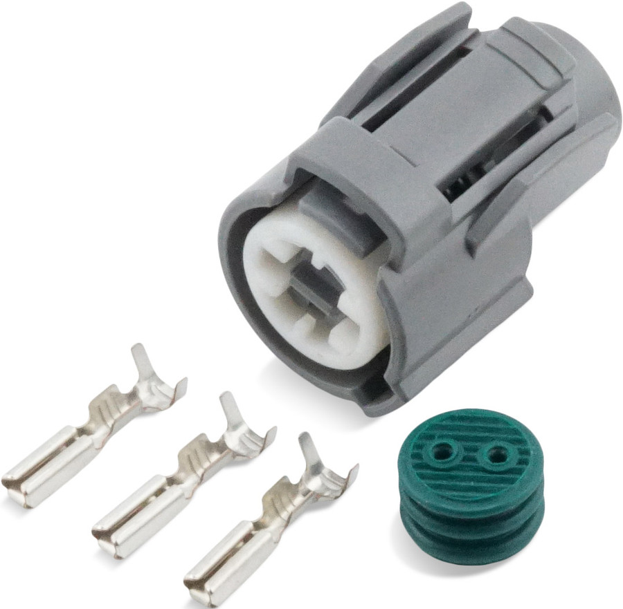 Honda B-Series 2-Pin Knock Sensor Connector Kit - JBtuned