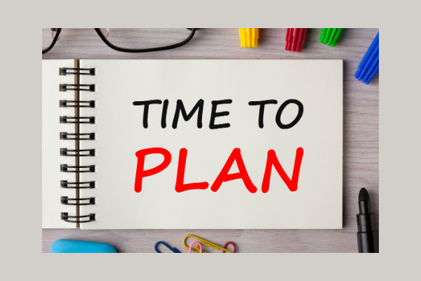 Take Time to Plan! - EstheticsNW.com