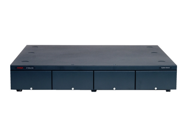 Avaya IP Office 500 V2 Control Unit - TelephoneMan.com