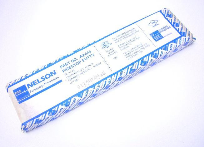 Firestop Putty AA445 FSP Bar AA445 - TelephoneMan.com