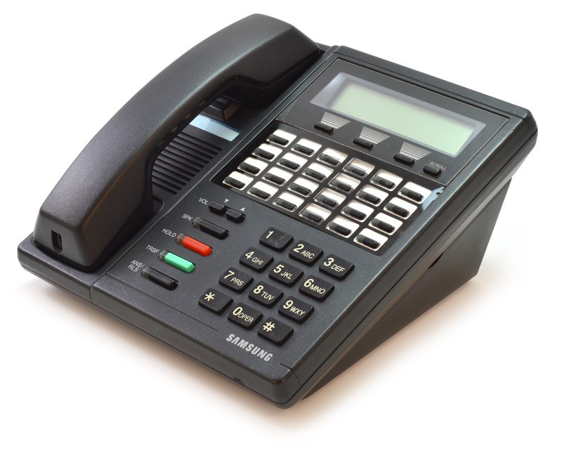 Samsung DCS 24 Button Display Speakerphone - TelephoneMan.com