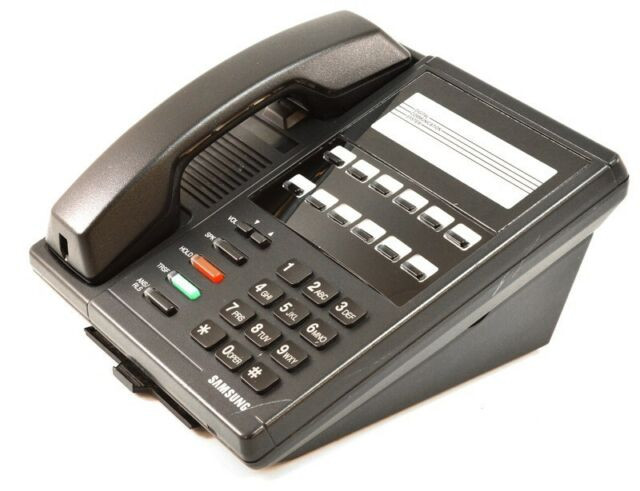 Samsung DCS 12 Button Digital Keyset - TelephoneMan.com