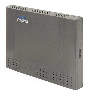 NEC DS1000 3x8x4 Key Service Unit with Built-In Caller ID (80200 ...