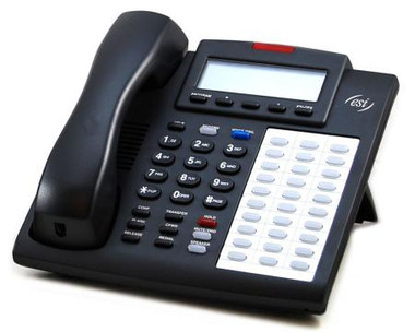 ESI 48 KEY H DFP Feature Telephone Charcoal - TelephoneMan.com