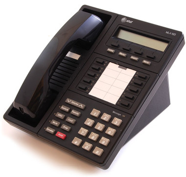 Merlin Legend MLX - 10D Telephone Black - TelephoneMan.com