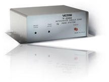 Valcom V-2000A 1 Zone Basic Page Control w-Built-In Power ...