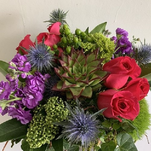 Purity|Rose Bowl|Mill Street Florist Ottawa|